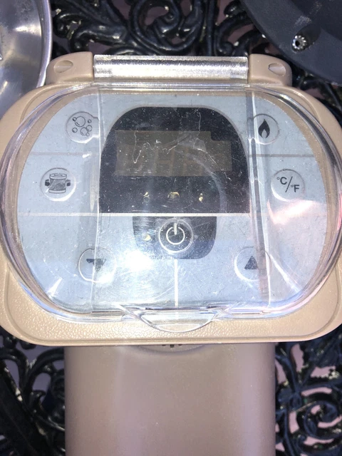 INTEX PURE SPA Pump Control Panel EUR 29,02 - PicClick FR