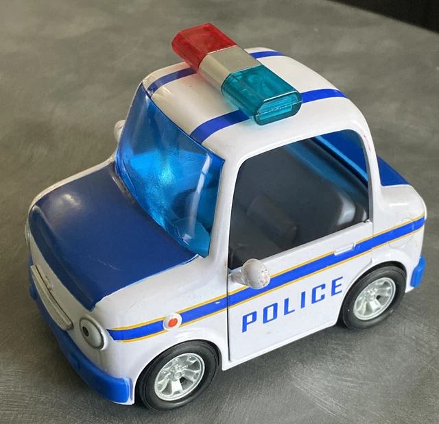 TAYO THE LITTLE Bus Tayo Korean Animation Cartoon TV Police Car Pat ...