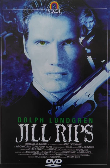 JILL RIPS DOLPH Lundgren - 2000 Roadshow Entertainment VHS Issue - Cult ...