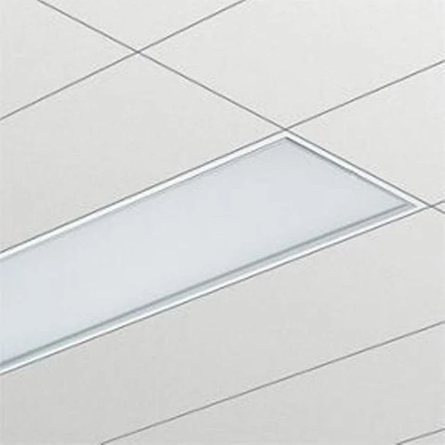 2X 49W 5FT 1500mm Recessed Fluorescent Twin Tube Modular Light EM3 835 ...