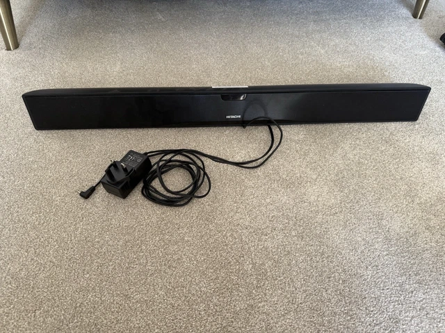 HITACHI SOUNDBAR £83.88 - PicClick UK