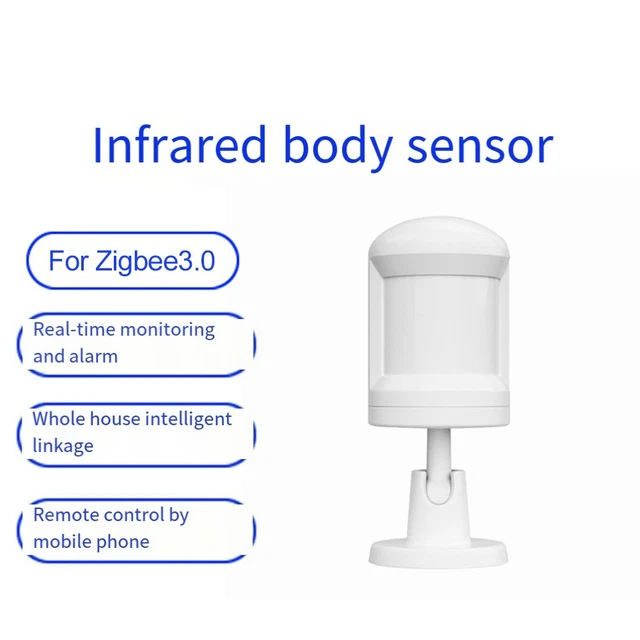 SMART HOME MOTION Sensor For Smart Home Systems Human Body Movement ...