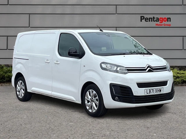 CITROEN DISPATCH 2.0 Bluehdi 1400 Driver Pro M Panel Van 6dr Diesel ...