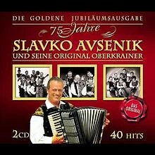 75 JAHRE SLAVKO Avsenik de Avsenik,Slavko und Seine Or... | CD | état ...