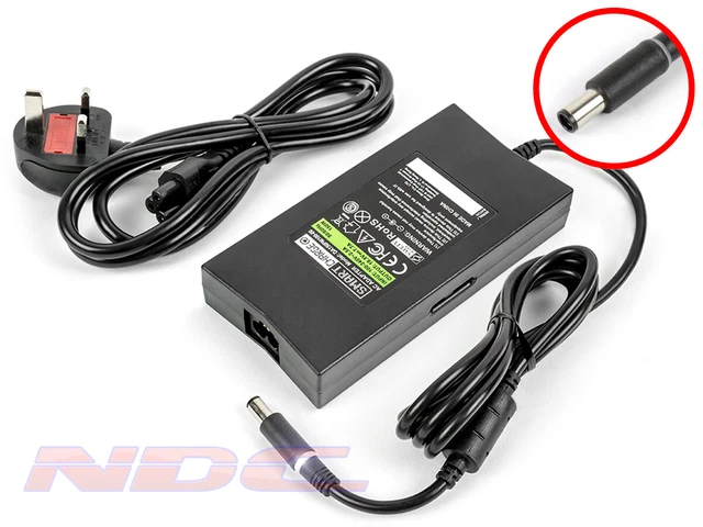 DELL INSPIRON/VOSTRO DESKTOP/ALL-IN-ONE AIO 150W Power Supply Adapter ...