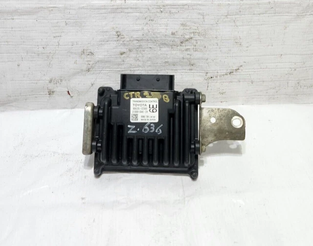 21 2021 TOYOTA Corolla Transmission Control Module TCM 2.0L OEM 89535 ...