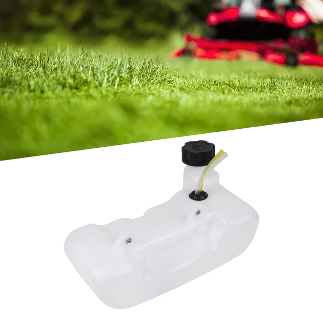 ENSEMBLE RÉSERVOIR D'ESSENCE longue durée pour coupe-brosse et tondeuse EUR 18,70 - PicClick FR