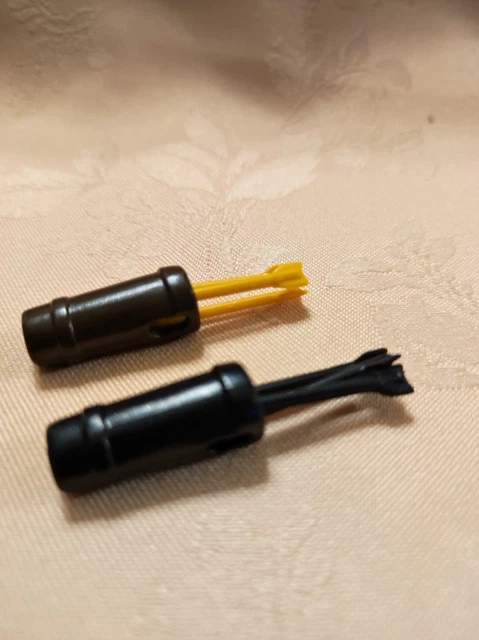 PLAYMOBIL PIÈCE DÉTACHÉ 2 carquois et flèches chevalier tbe EUR 1,50 ...