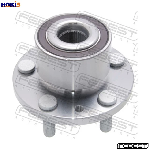 WHEEL HUB 2982-FLIIF FOR LAND ROVER FREELANDER/VAN LR2/SUV 224DT 2.2L ...