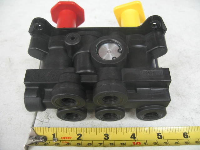 MV3 DASH VALVE Excel P/N 802622E réf. # Bendix 800519, 065186, KN20611 ...
