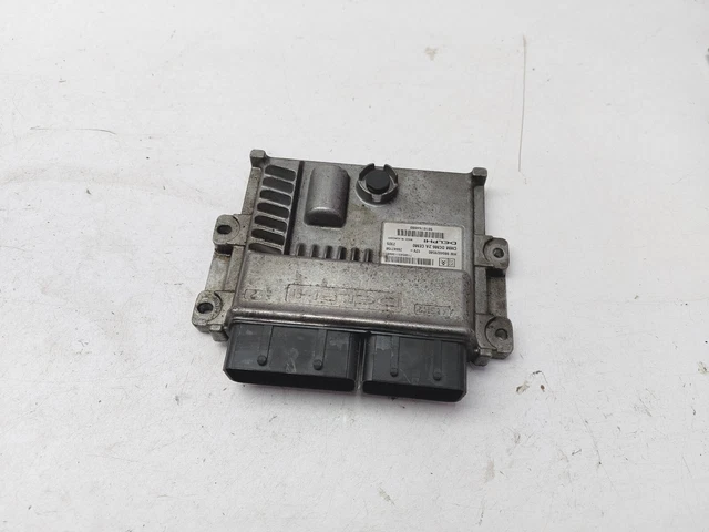 PEUGEOT 308 MK2 2.0 Diesel Engine Control Module Ecu Unit 9804828580 ...