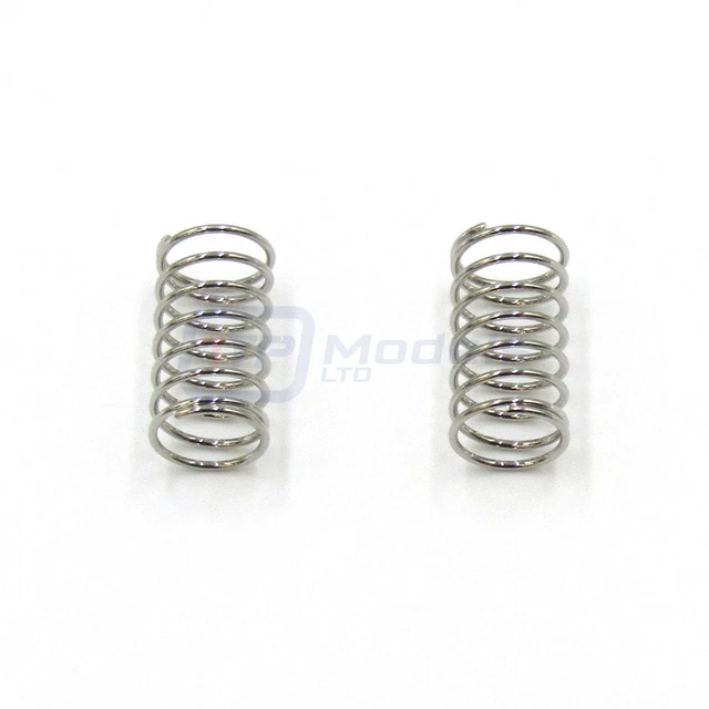 TAMIYA 9805826/19805826 SPULENFEDER (2 Stck.), (M03/M04/M05/M06/MF01X/TT02D), NEU EUR 5,71 ...