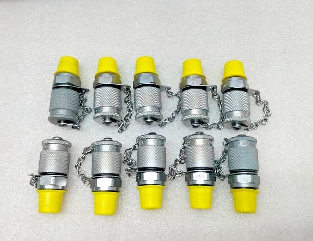 STAUFF TEST 20 Hydraulic Test Point With Port Connection Thread G 1/4-C ...