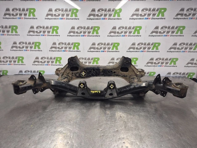 BMW REAR AXLE Subframe Carrier F20 F22 F30 F32 1 2 3 4 SERIES ...