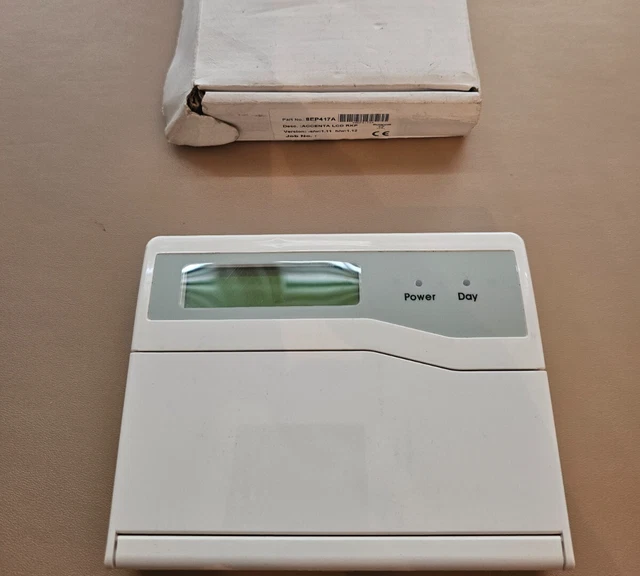 UNUSED NEW ACCENTA G3/G4 LCD Keypad - Alarm Keypad Accenta / Optima ...