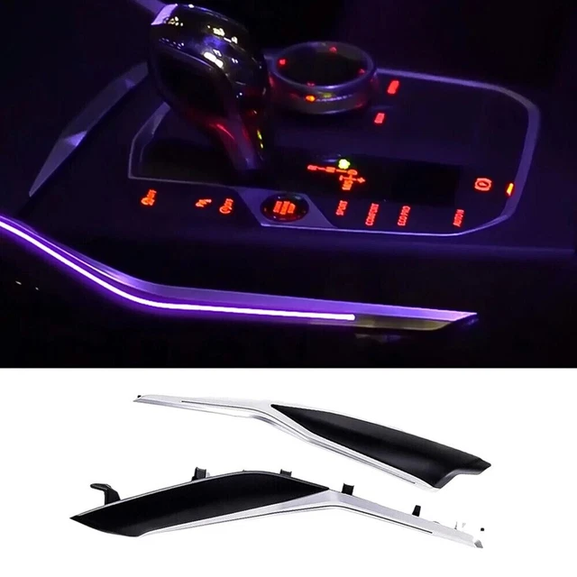AMBIENT LIGHTING 330I/ M340i / M3 G20/G80/G82 LED Trim For BMW Center ...