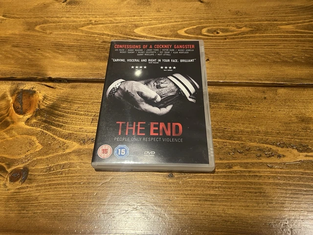 THE END - Confessions of a Cockney Gangster DVD (2009) Nicola Collins ...