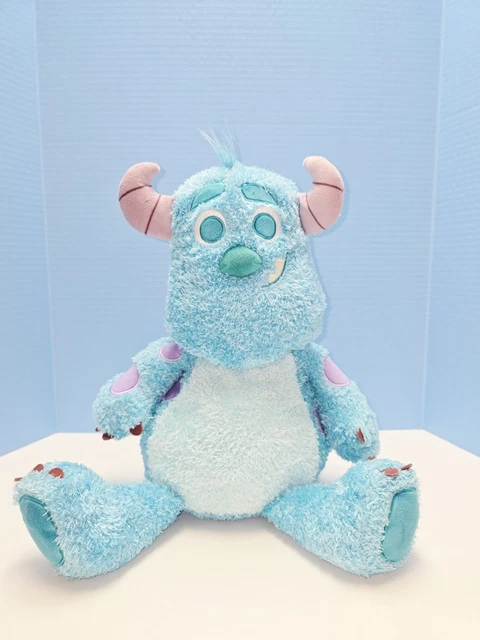 DISNEY MONSTERS INC. Sulley Weighted Plush 22 inch £44.32 - PicClick UK