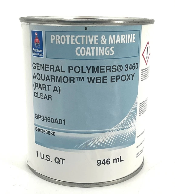 Sherwin Williams MIL-PRF-23377K, Type Class C2 Epoxy Adduct, 42% OFF