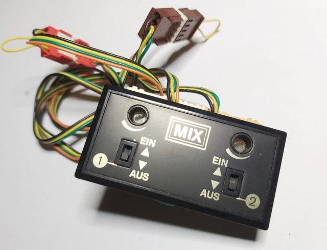 ROBBE MIX MODUL 8864 Terra Top Promars Supra passend mit Ovp EUR 14,00 - PicClick DE