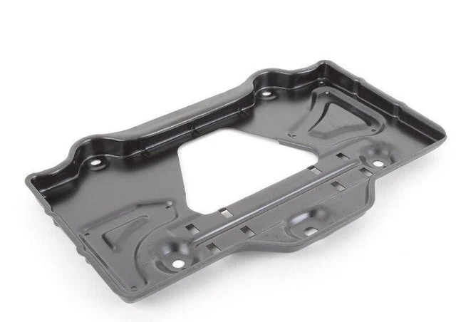 MERCEDES-BENZ W124 TRAY Bracket Halterung Rahmen Batteriehalterung ...