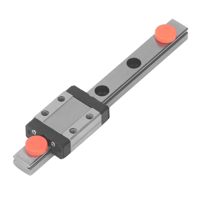 Mgn9c Linear Guide Rail Mini Linear Rail Slide Guide 100mm For Miniaturized☃ Eur 10 27 Picclick Fr