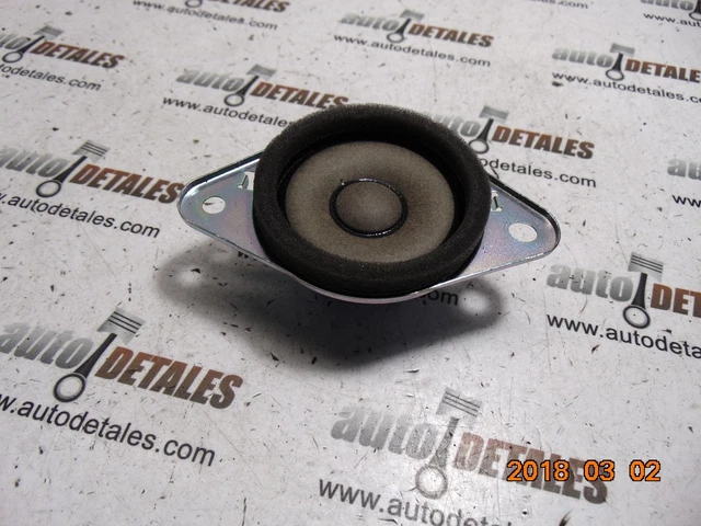 TOYOTA PRIUS Dashboard Left TWEETER SPEAKER OEM 86160-47070 used 2013 £ ...