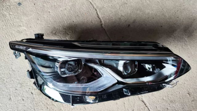 VW VOLKSWAGEN GOLF 8 GTD Matrix Voll Led IQ light Scheinwerfer 5H1 941 ...