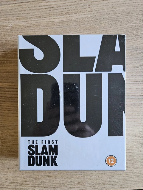 THE FIRST SLAM Dunk [4K UHD Blu-ray + Blu-ray Region B] EUR 46,68 ...