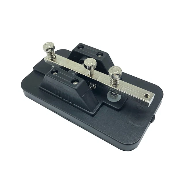 MORSE CODE MANUAL CW Keys Teaching Telegraph Practitioner with ...