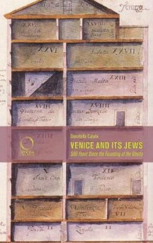 DONATELLA CALABI VENICE and its Jews (Poche) EUR 14,07 - PicClick FR