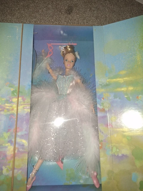 BARBIE DOLL BALLET Masquerade Act 1 Mattel 2000 #29385 £22.99 - PicClick UK