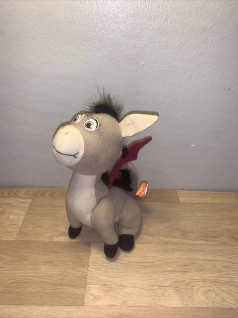 SHREK THE THIRD dragon and donkeys baby shronkey £2.99 - PicClick UK