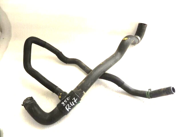 RENAULT CAPTUR CLIO 4 IV 1.5 dCi water pipe radiator water hose water ...