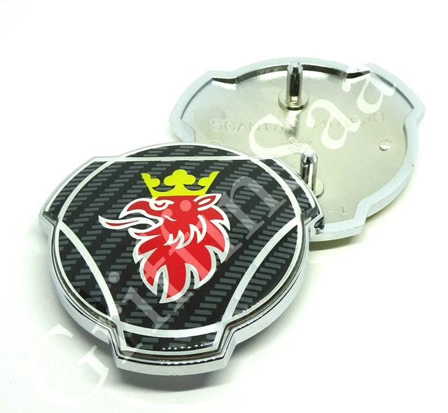 Scania Grill Badge FOR SALE! - PicClick UK