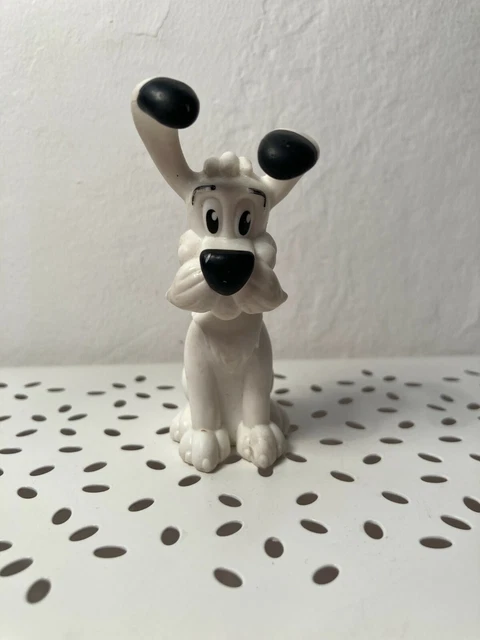FIGURINE IDÉFIX CHIEN Dog Astérix 2012 MC DONALD'S MAC DO JOUET TOY EN LOOSE EUR 4,00 - PicClick FR