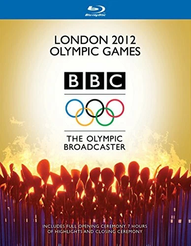 LONDON 2012 OLYMPIC Games Blu-ray Kenneth Branagh (2012) £4.79 ...