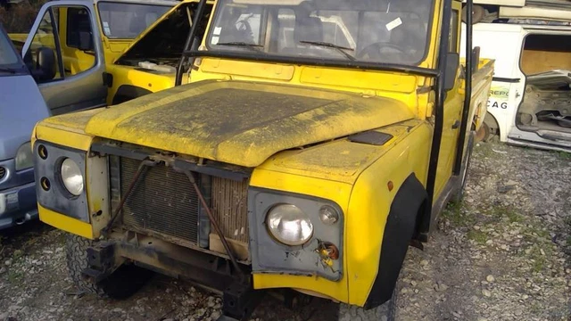 FERMETURE DE CAPOT LAND ROVER DEFENDER 1 STC925 EUR 16,00 - PicClick FR