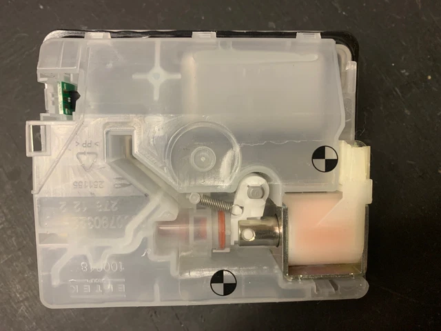 BOSCH DISHWASHER SOAP Tablet Dispenser Rinse Module Powder Neff Siemens ...