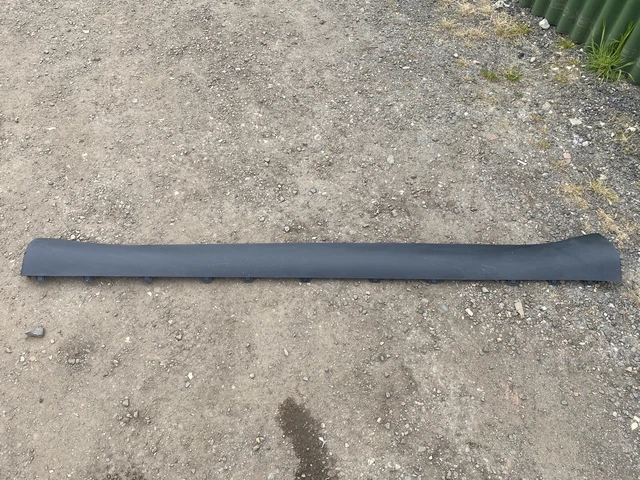 * 2022 - 2023 Tesla Model Y Passenger Left Side Skirt Genuine 1497740 ...