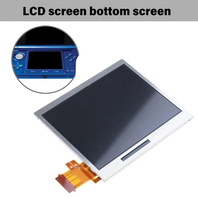 BOTTOM LOWER IPS Digital Display Screen for Game Console Screen EUR 20 ...