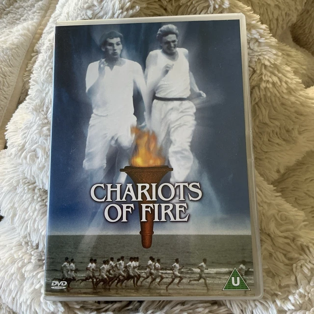 CHARIOTS OF FIRE DVD (2001) Ben Cross, Hudson (DIR) cert U £2.00 - PicClick UK