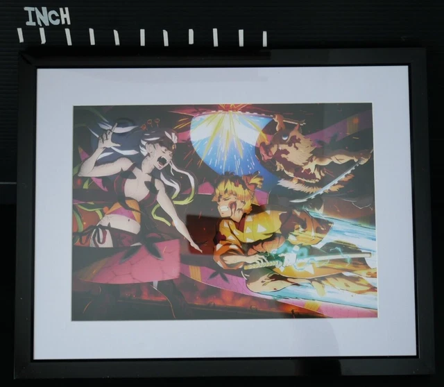 DEMON SLAYER: KIMETSU no Yaiba Entertainment District Arc Fine Graph ...