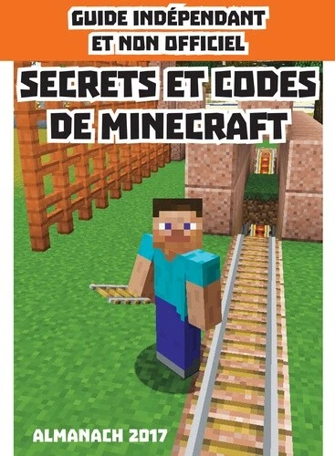 LES SECRETS ET les codes de Minecraft: Almanach EUR 7,24 - PicClick FR