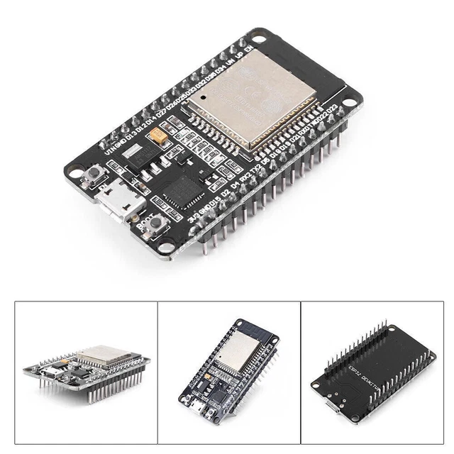 ESP32 ESP32S CP2102 Development Board 2.4GHz Dual-Mode WiFi + Bluetooth Module $23.11 - PicClick AU