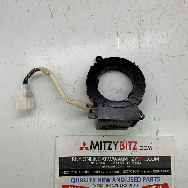 STEERING ANGULAR VELOCITY Sensor Mitsubishi Pajero Shogun V83W Mk4 3.0 ...