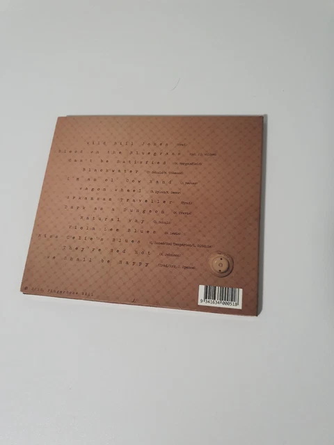 FINGERBONE BILL HERE tonight cd signed £28.24 - PicClick UK