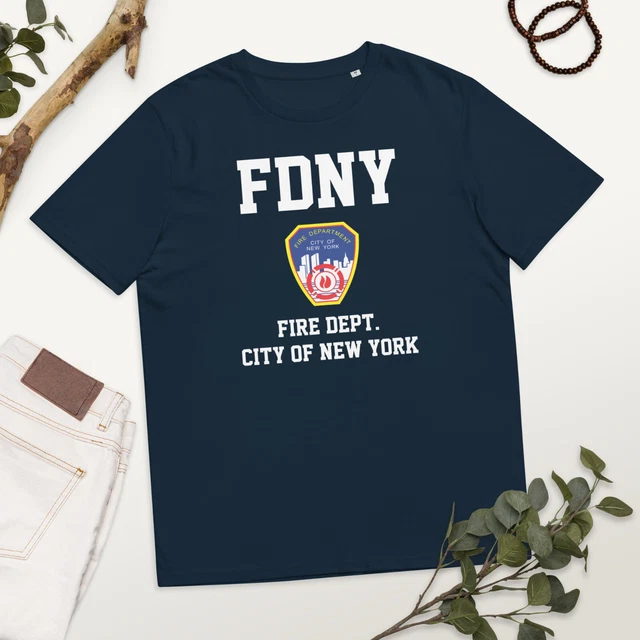 Fire Department New York T Shirt