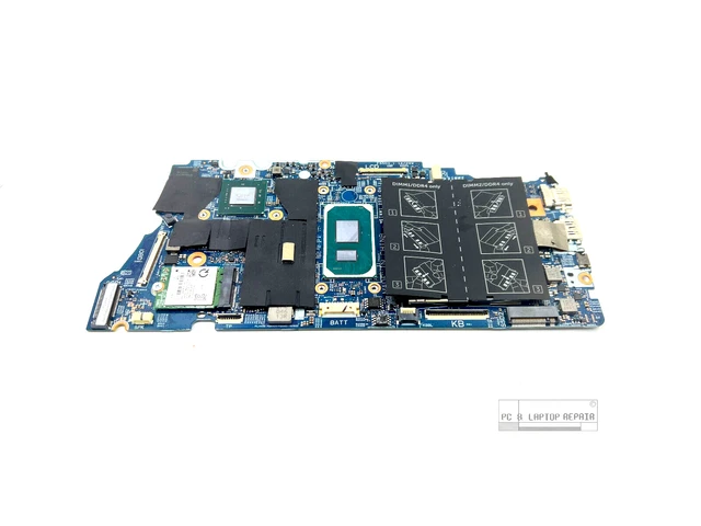 DELL INSPIRON 15 5509 Main System Motherboard Intel Core i7-1165G7 ...