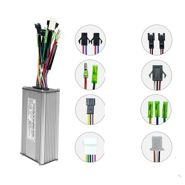 AM LIOREZ VOTRE V LO lectrique avec un contr?leur de moteur intelligent dou EUR 31,61 - PicClick FR